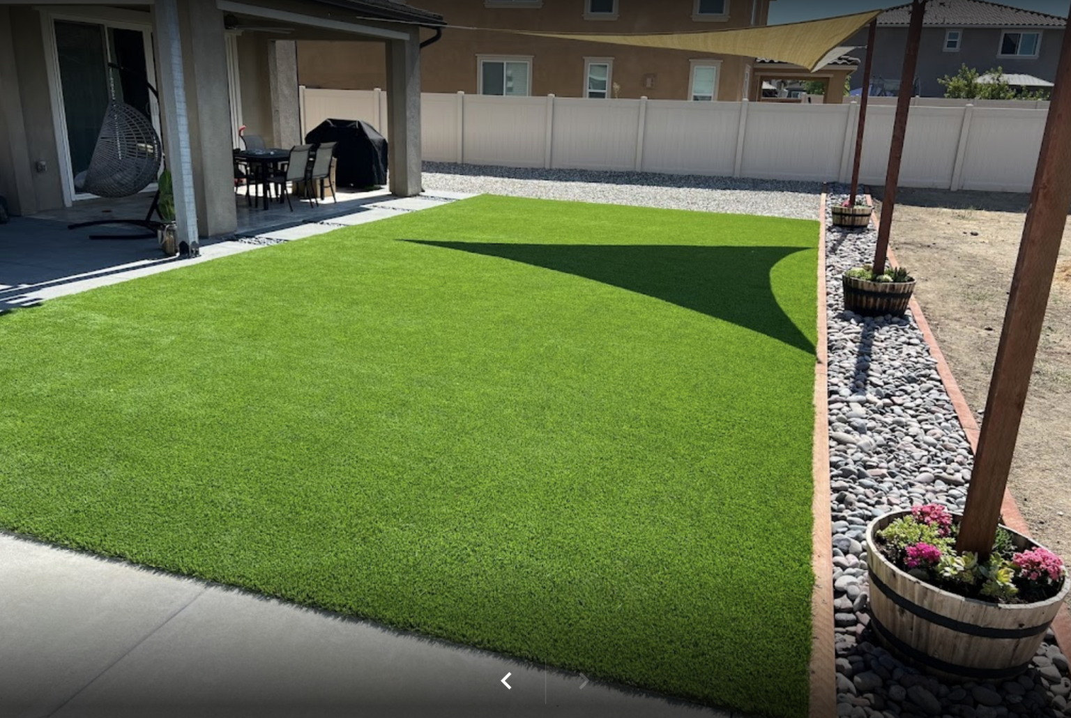 Customer Testimonials | Oasis Turf & Hardscape